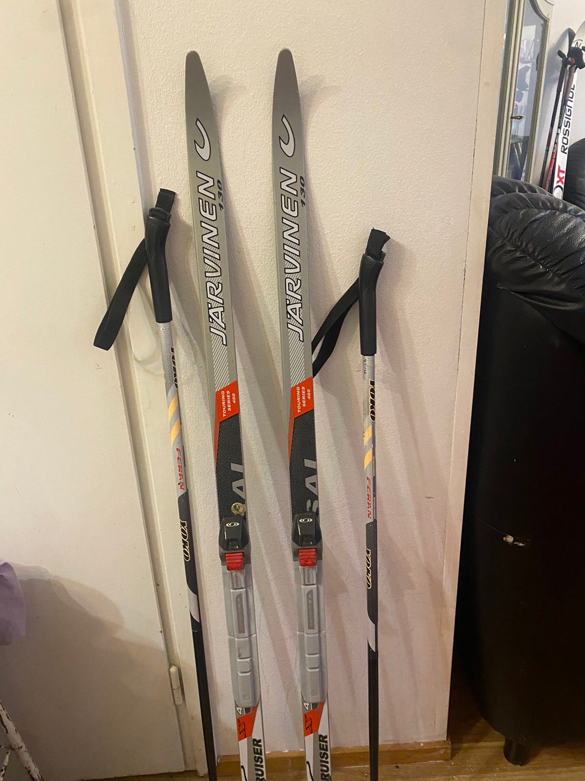 Sukset Järvinen 130/34/-110 | Tori