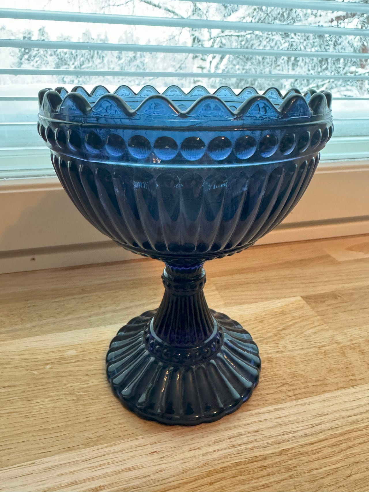 Mariskooli 155mm mustikansininen | Tori