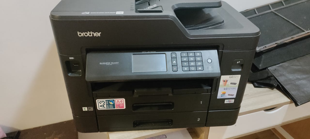 Brother MFC-J5730DW tulostin | Tori