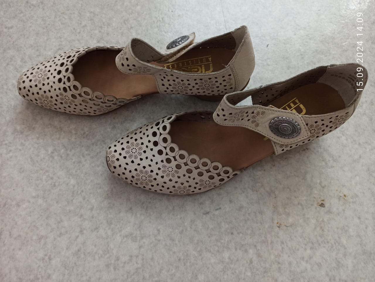 Rieker naisten kengät koko 37 | Tori