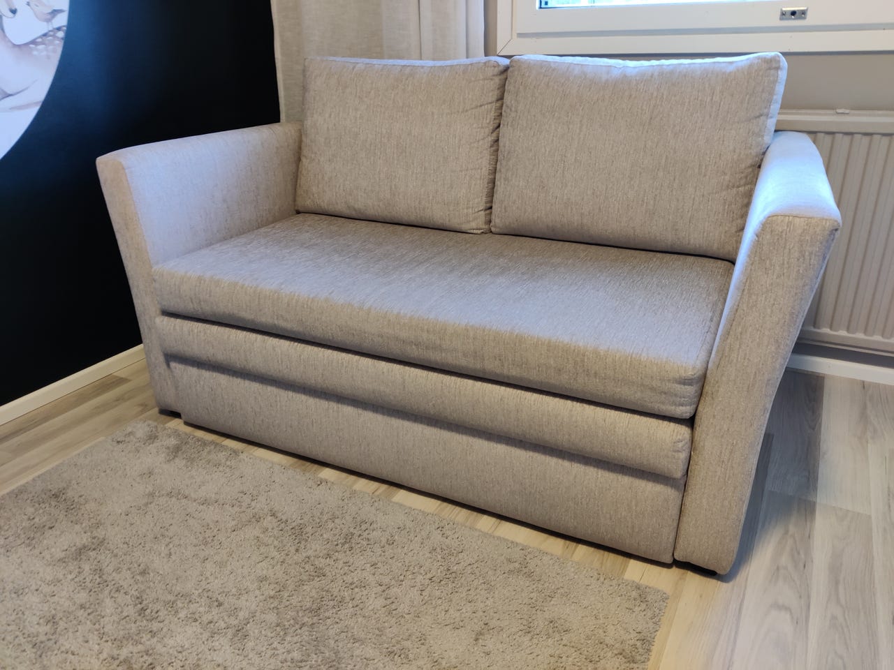 Vuodesohva 120cm | Tori