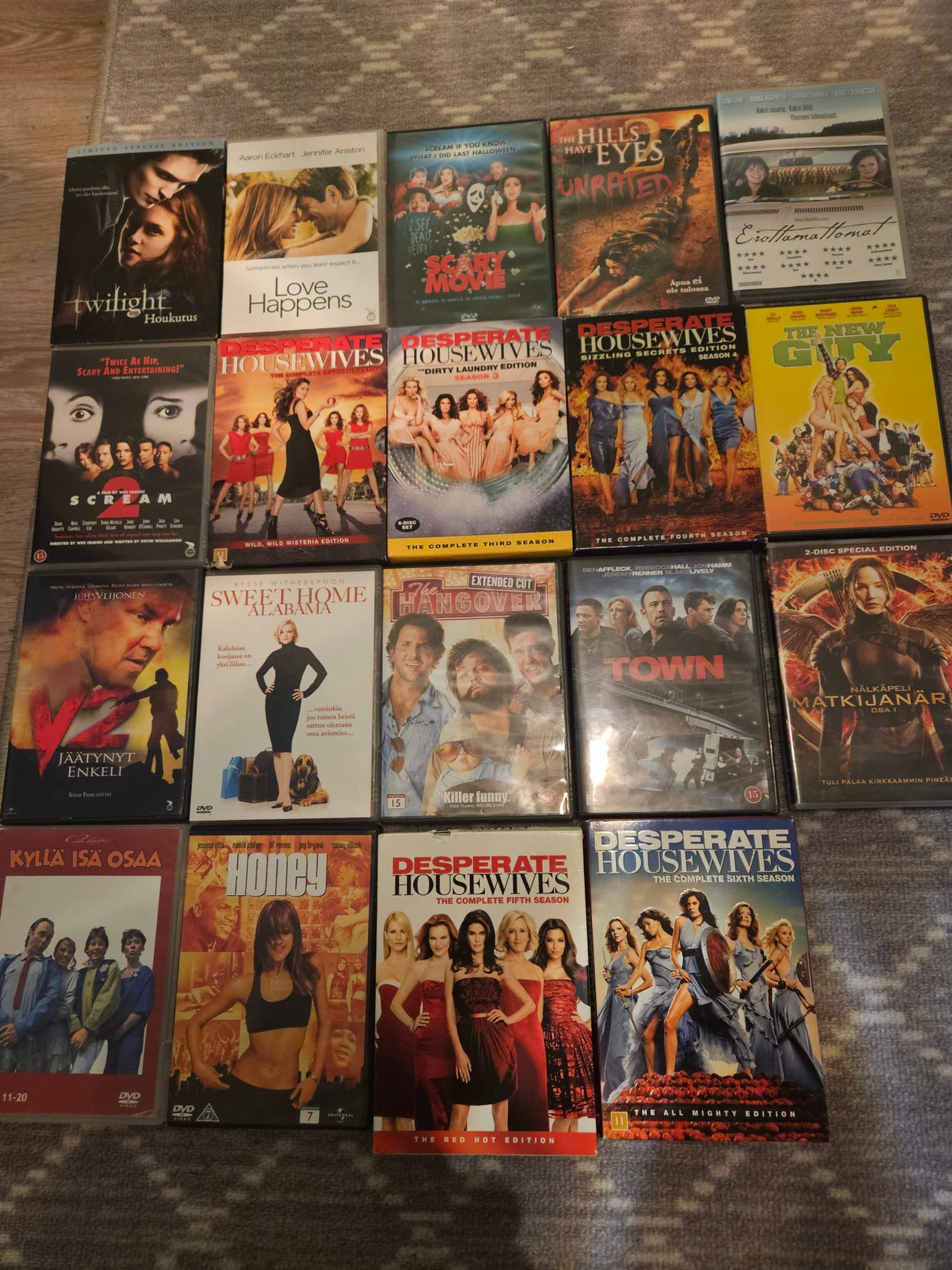 Dvd Elokuvia | Tori