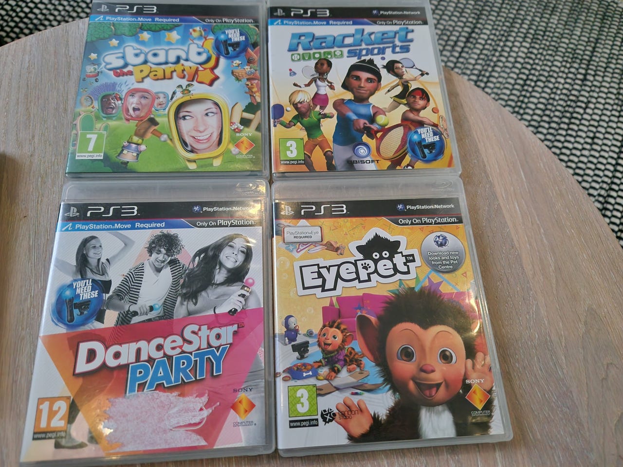 Playstation 3 pelejä | Tori