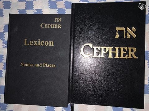 Et Cepher + Lexicon | Tori