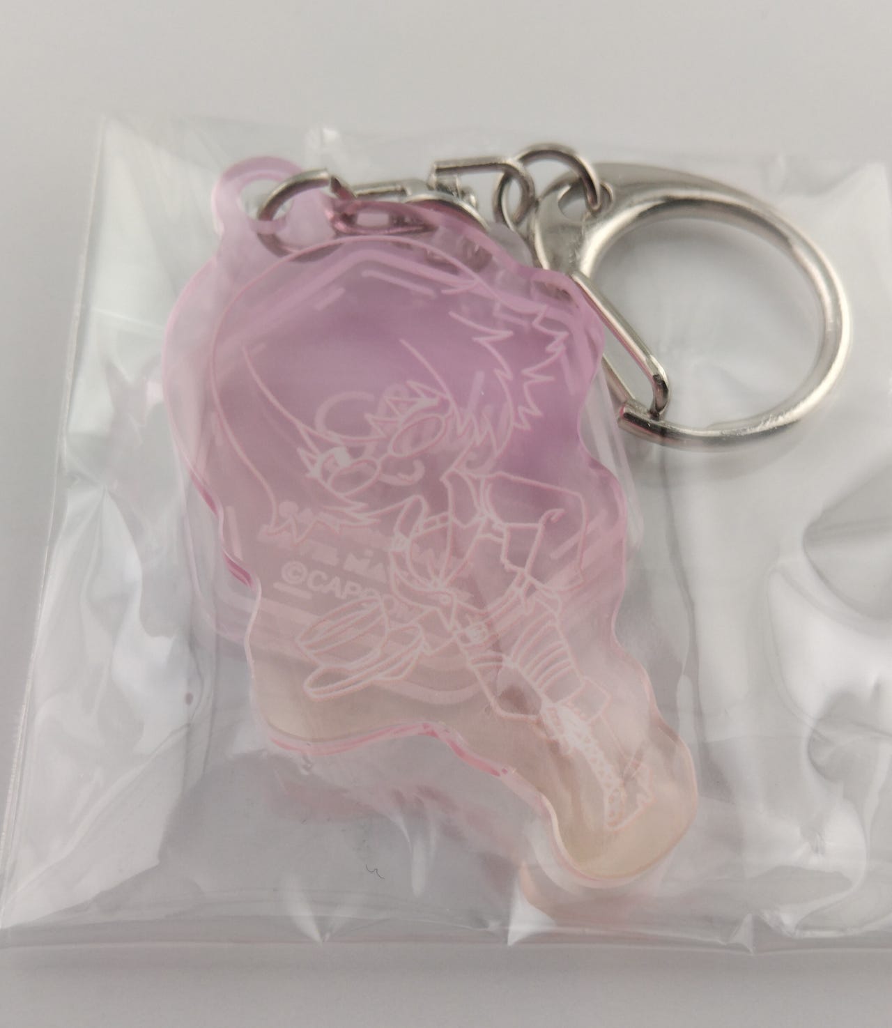 Devil May Cry Lady akryyli acrylic Capcom Café avaimenperä DMC | Tori