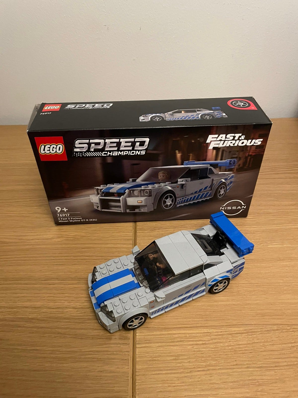 Lego nissan gtr | Tori