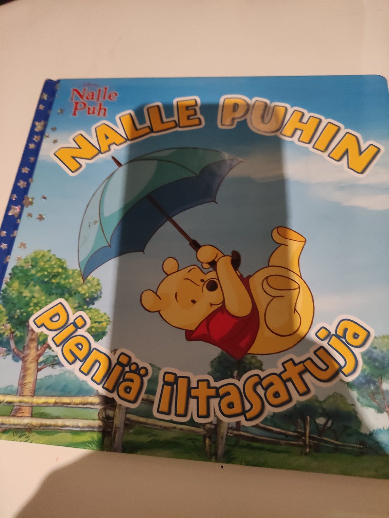 Nalle Puh-kirjat 3kpl | Tori