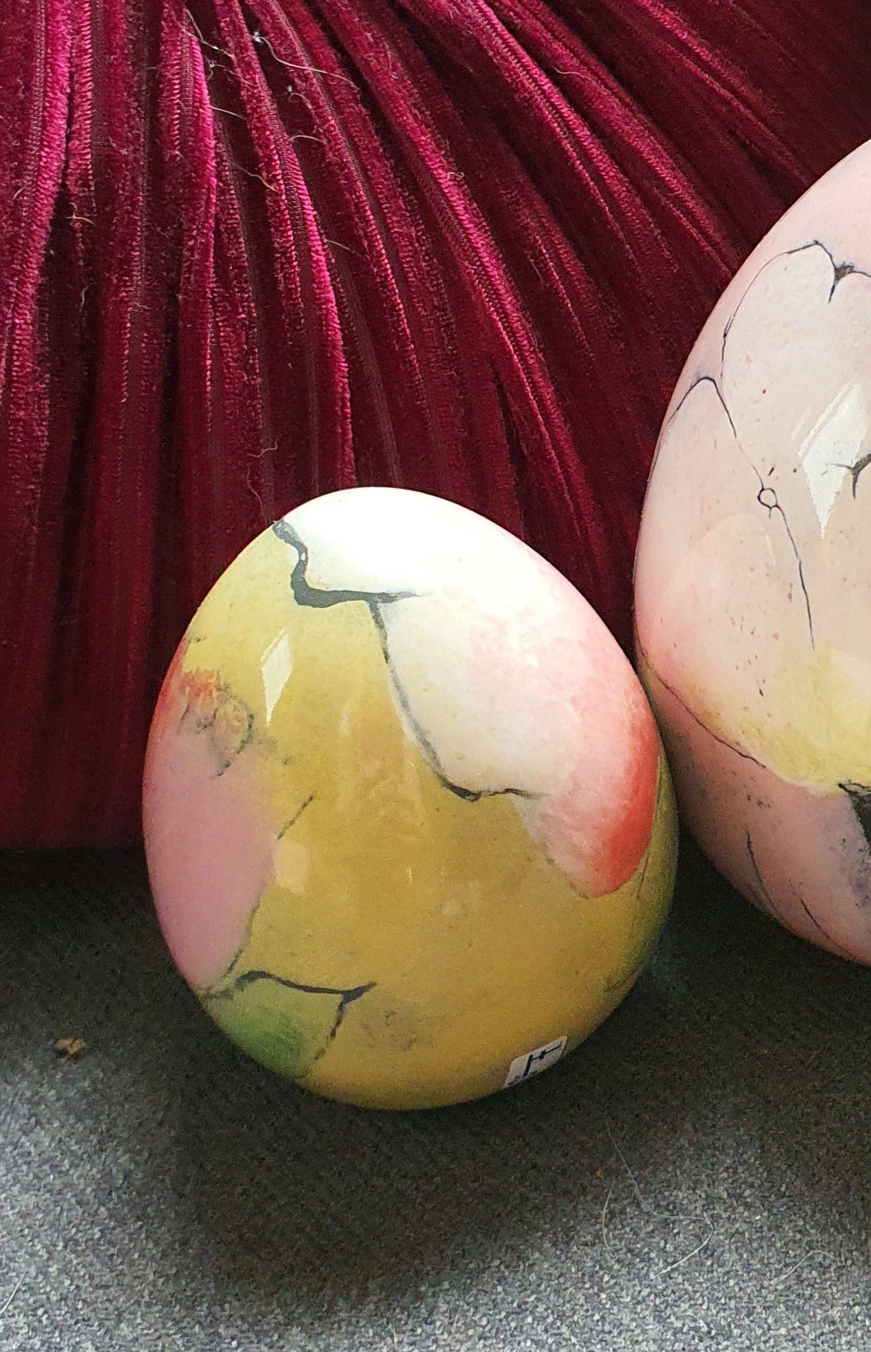 Pentik Srudiomuna Huvila 2024 8cm. Sis.postit | Tori