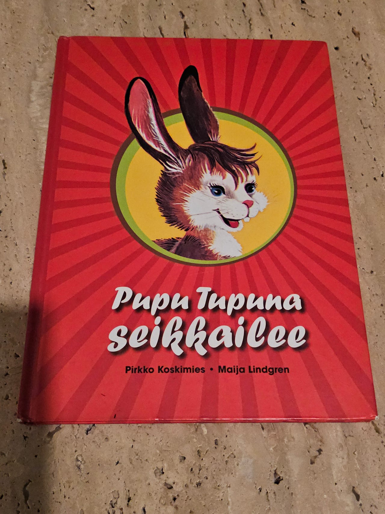 Pupu Tupuna kirja | Tori