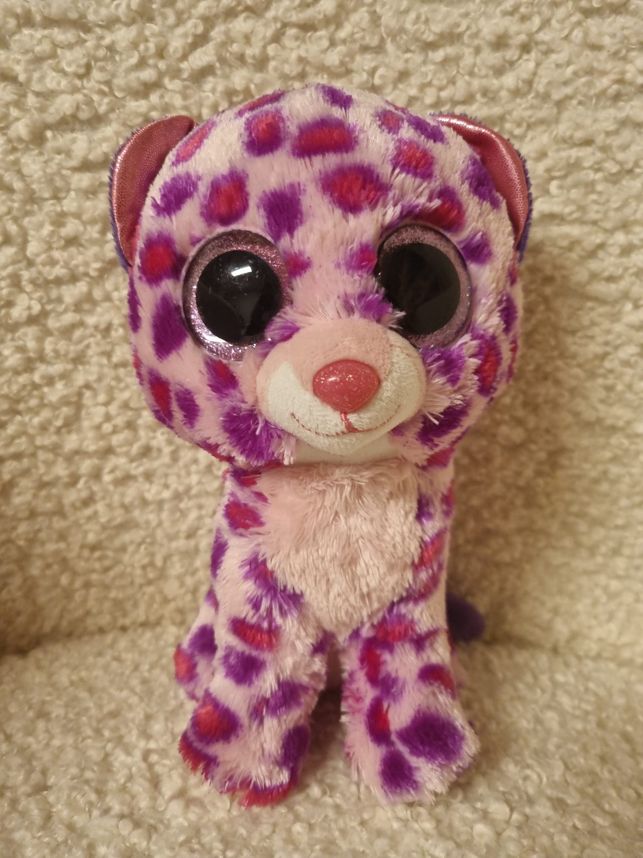 Ty pehmo leopardi pehmolelu 23cm | Tori