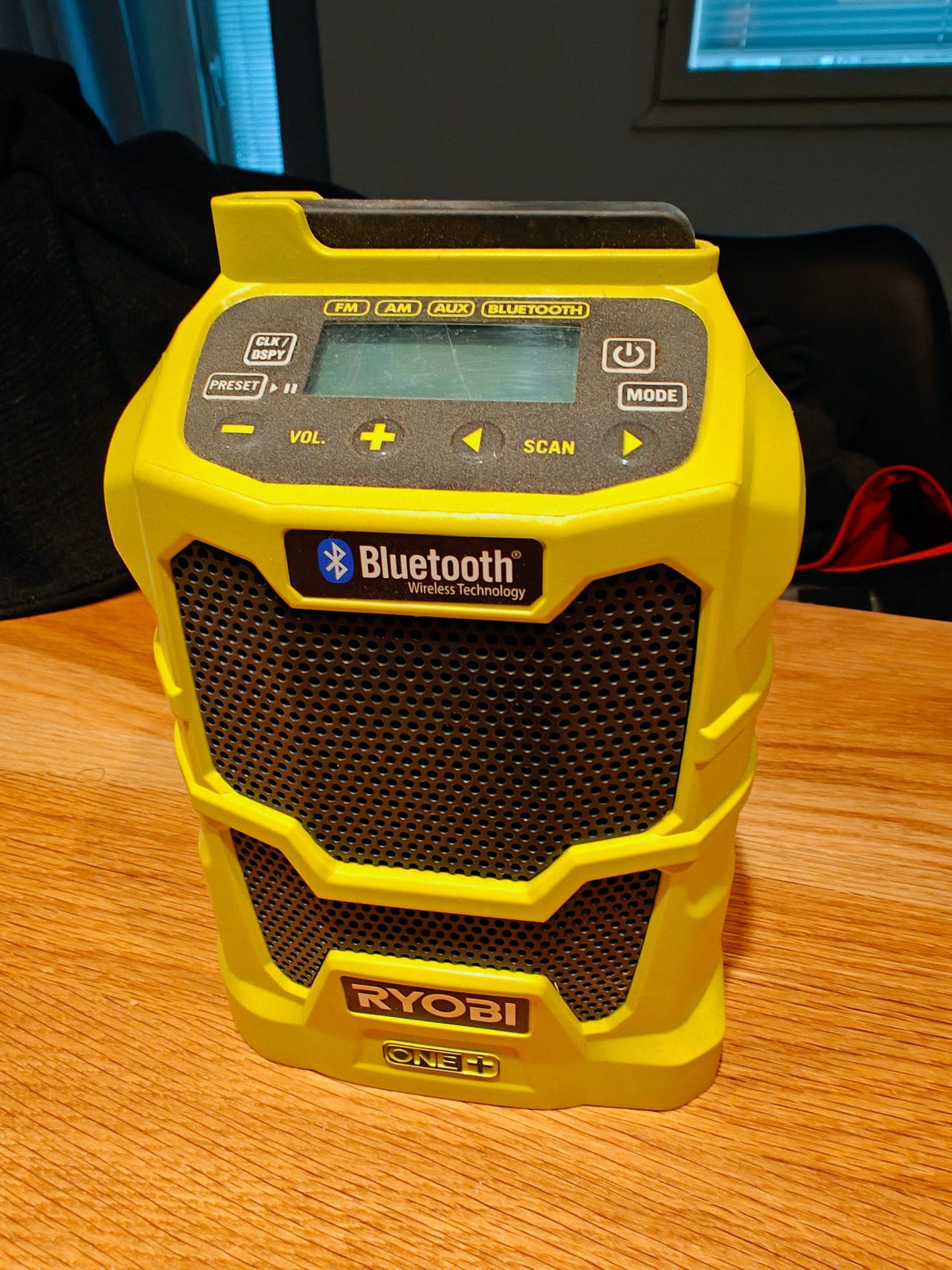Ryobi radio | Tori