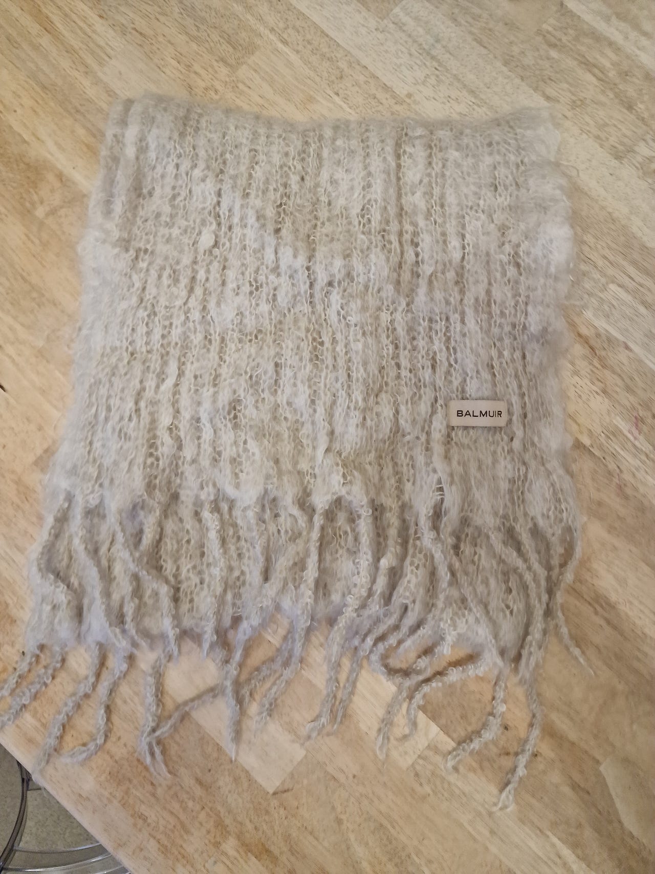 Balmuir kaulahuivi | Tori