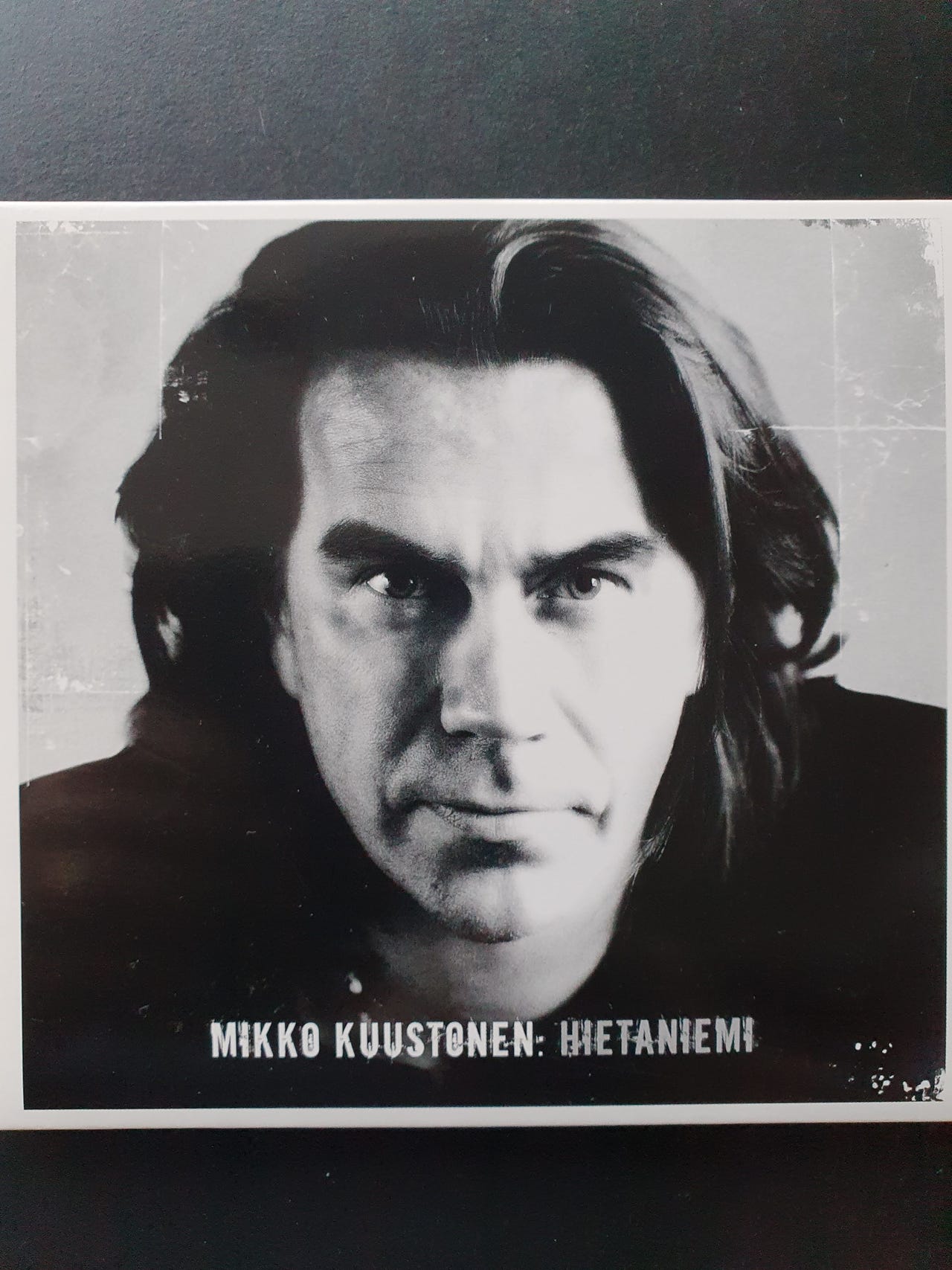 Mikko Kuustonen. Hietaniemi CD. | Tori