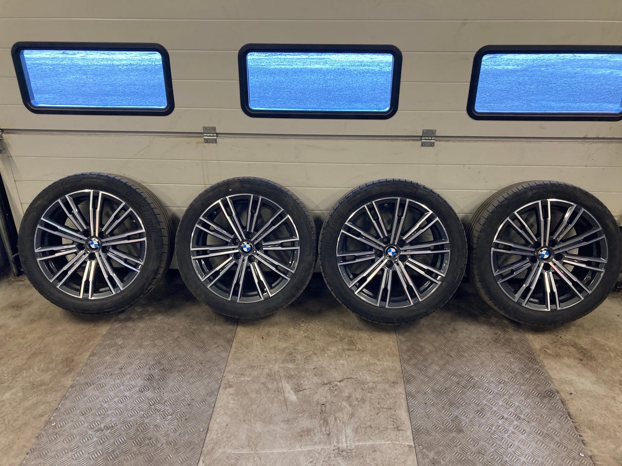 BMW M-sarjan vanteet | Tori