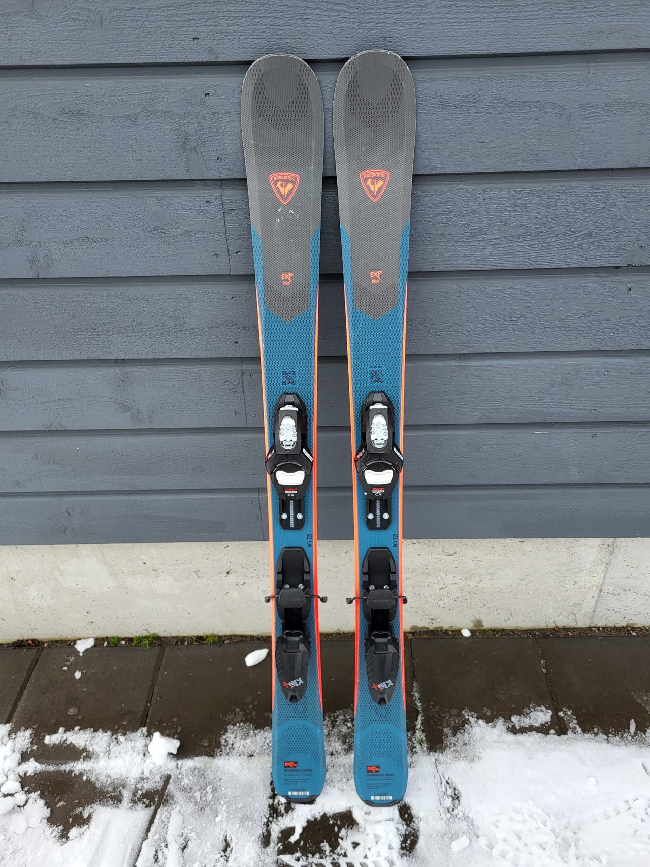 Rossignol laskettelusukset 122cm | Tori