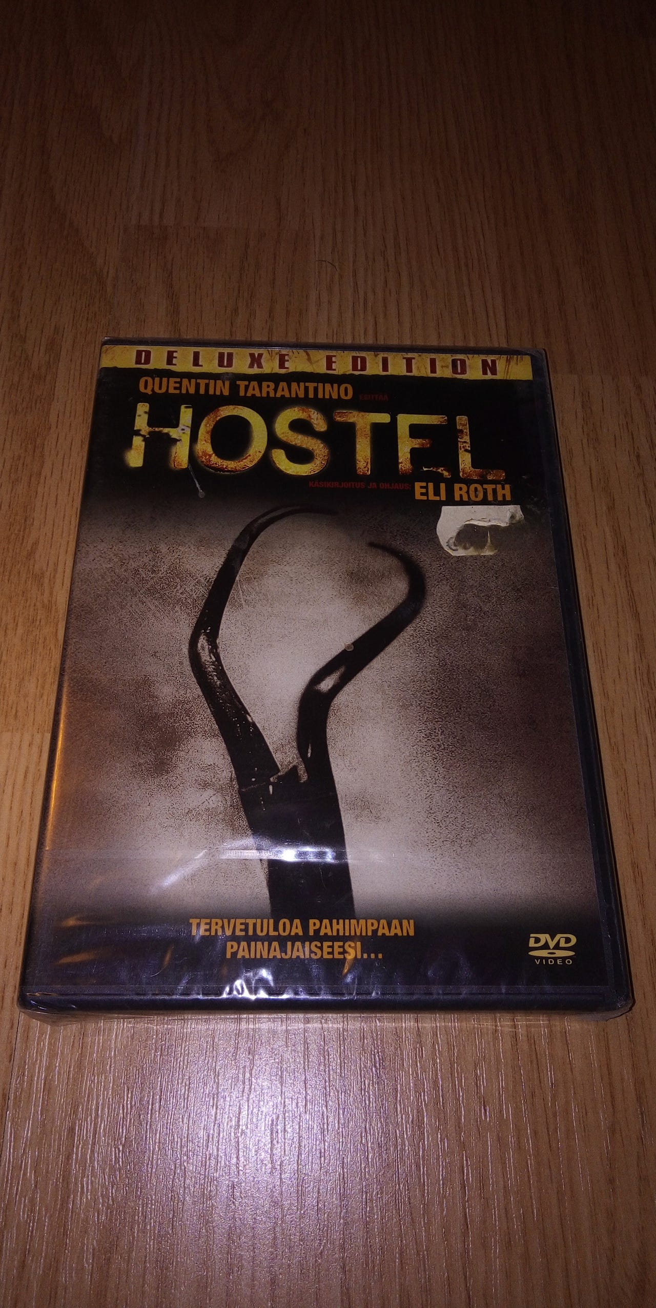 Hostel (Uusi) (Deluxe Edition) (Suomijulkaisu) DVD | Tori