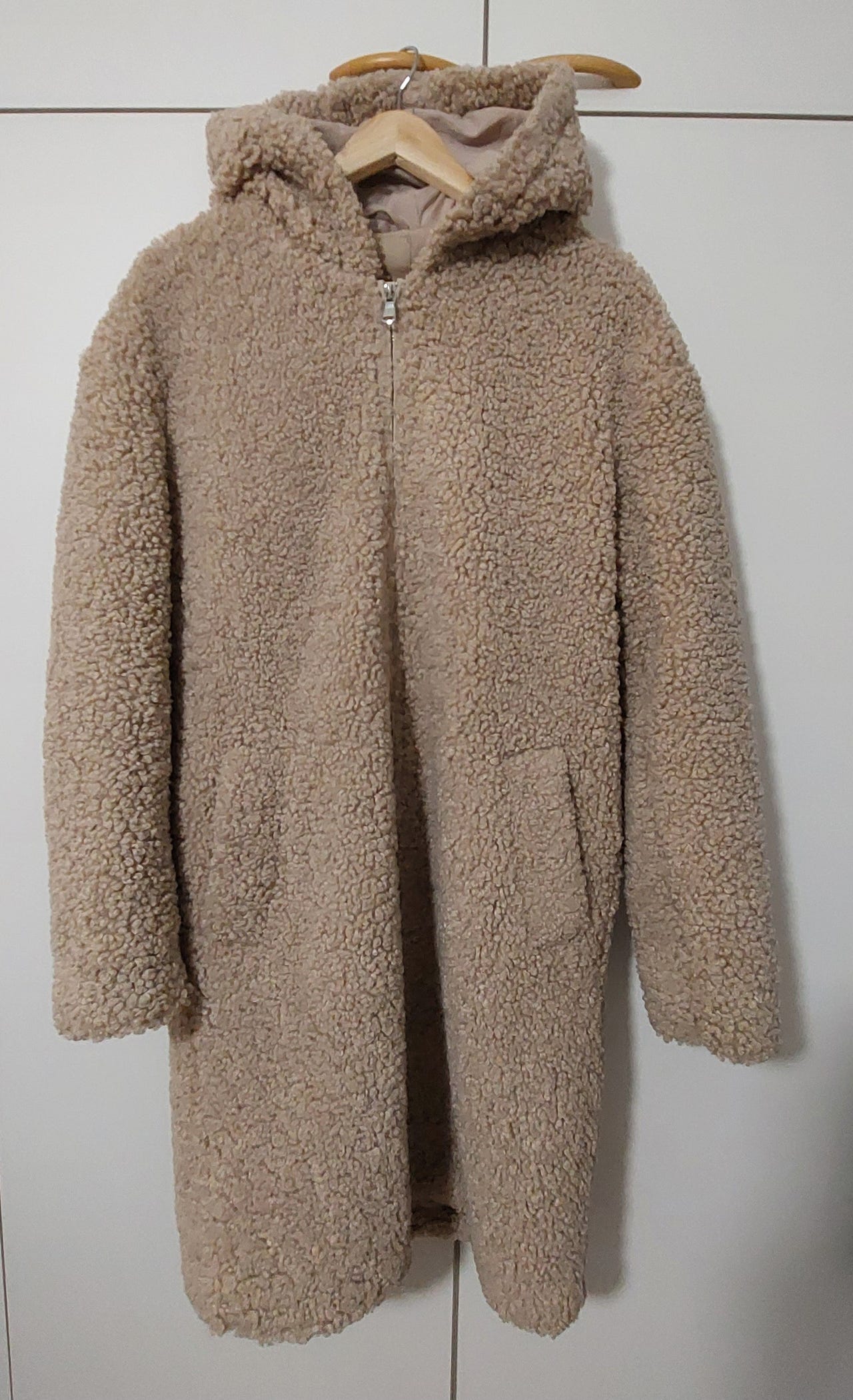 Teddy-takki 38 | Tori