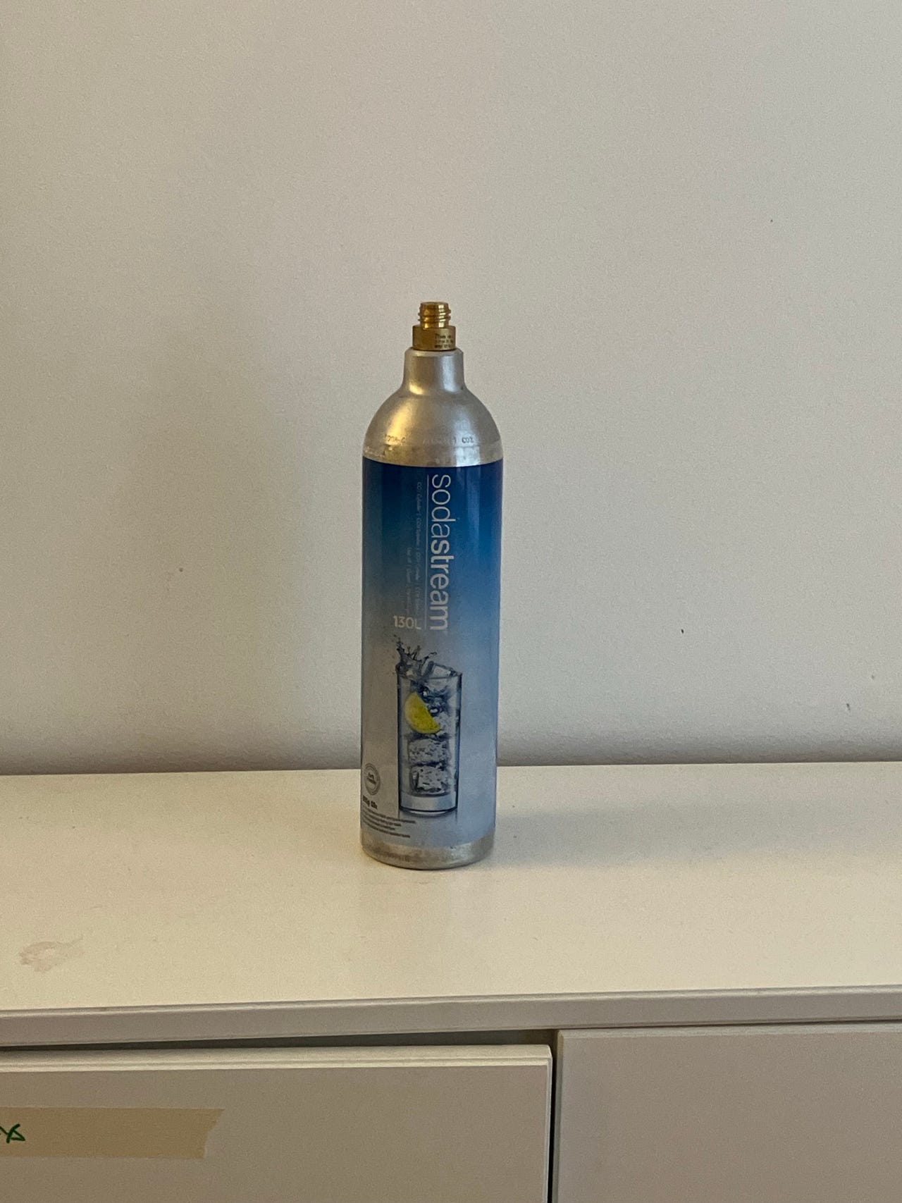 Sodastream tyhjä pullo | Tori