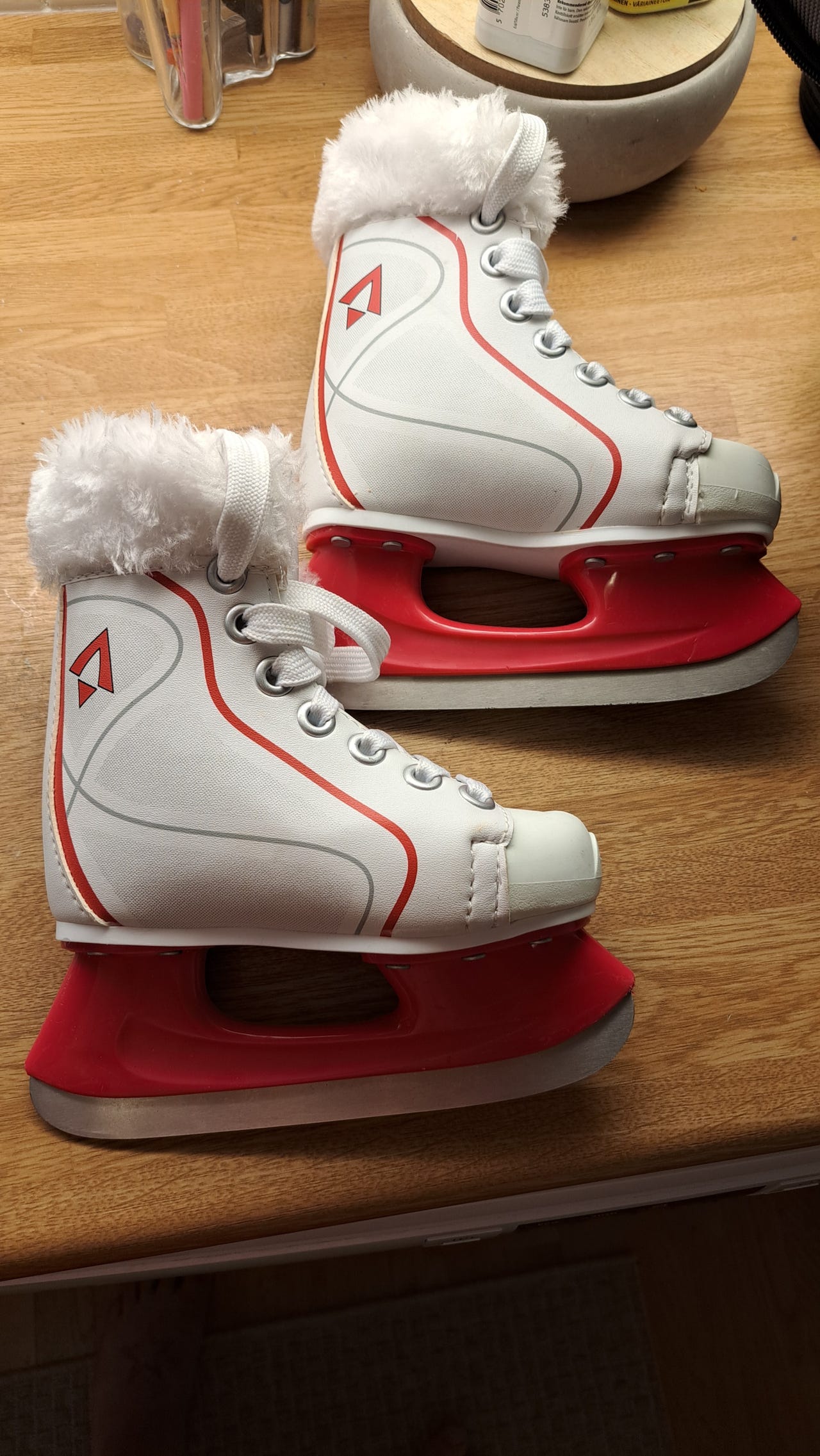 Technopro Angel Skate luistimet | Tori