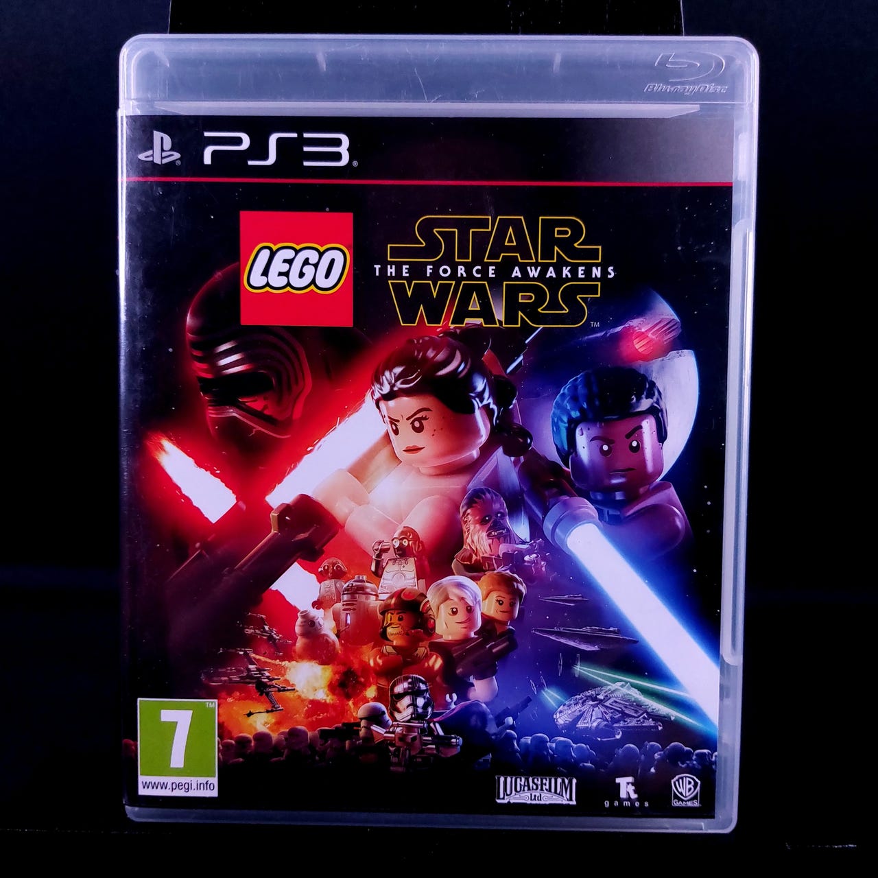 LEGO Star Wars The Force Awakens - Ps3 | Tori