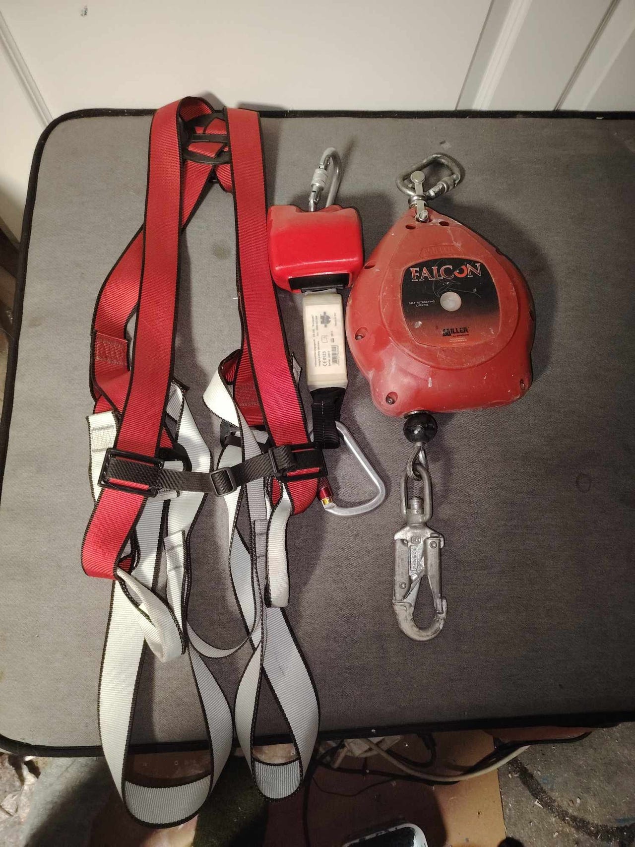 Turvavaljaat ja vaijerikela | Tori