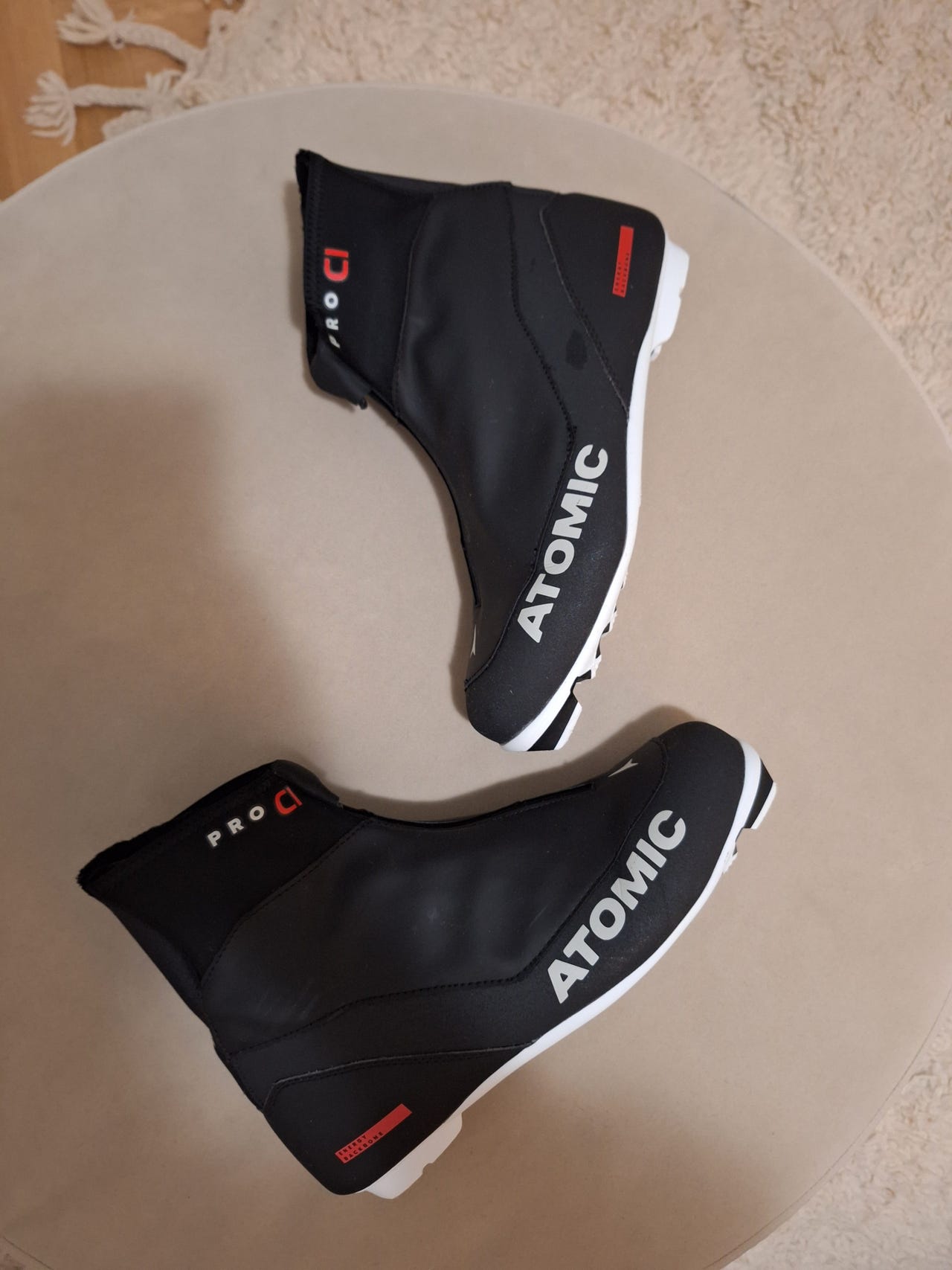 Atomic Pro C1 perinteisen monot | Tori