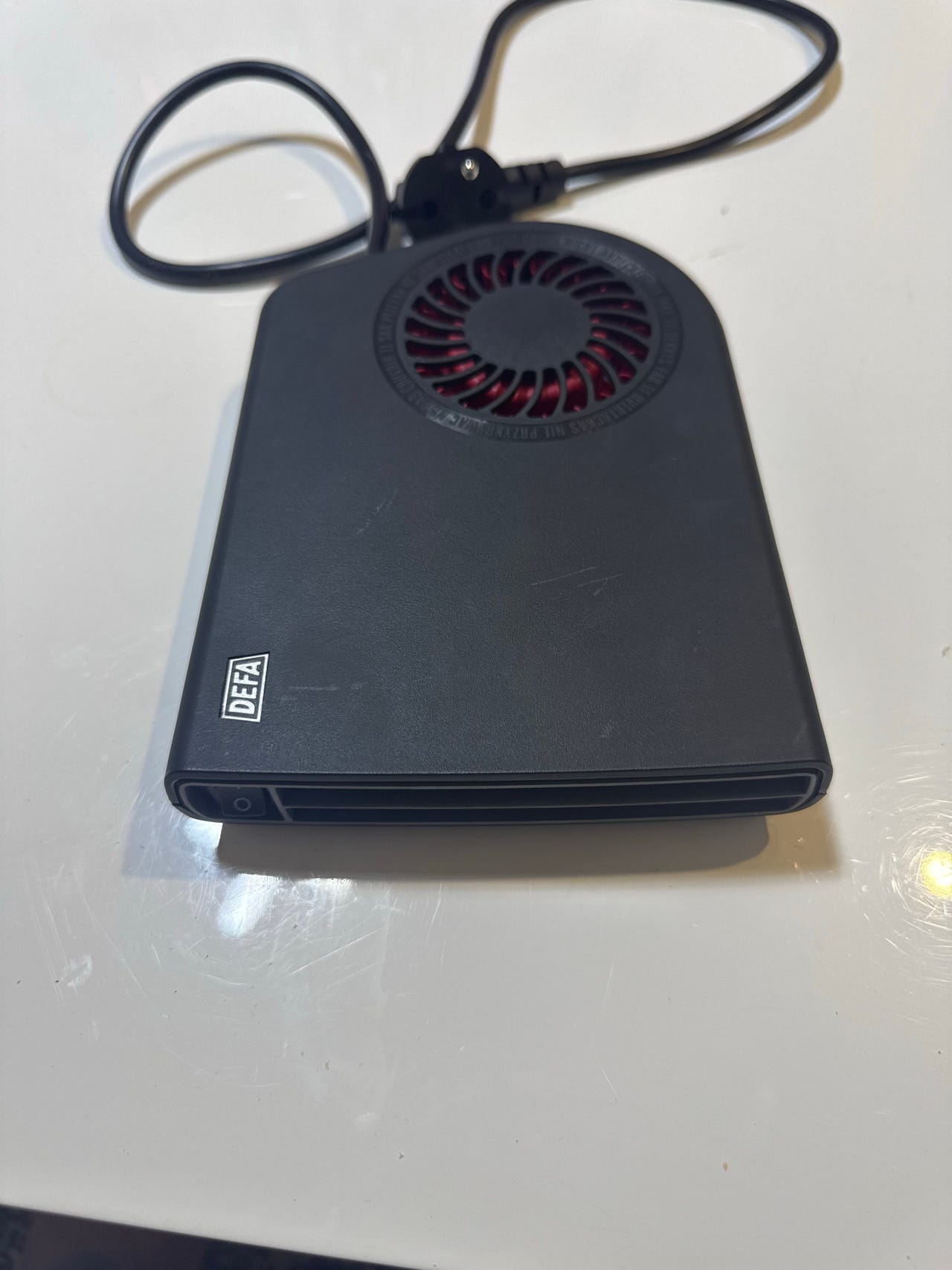 Defa termini 2 1400 W | Tori