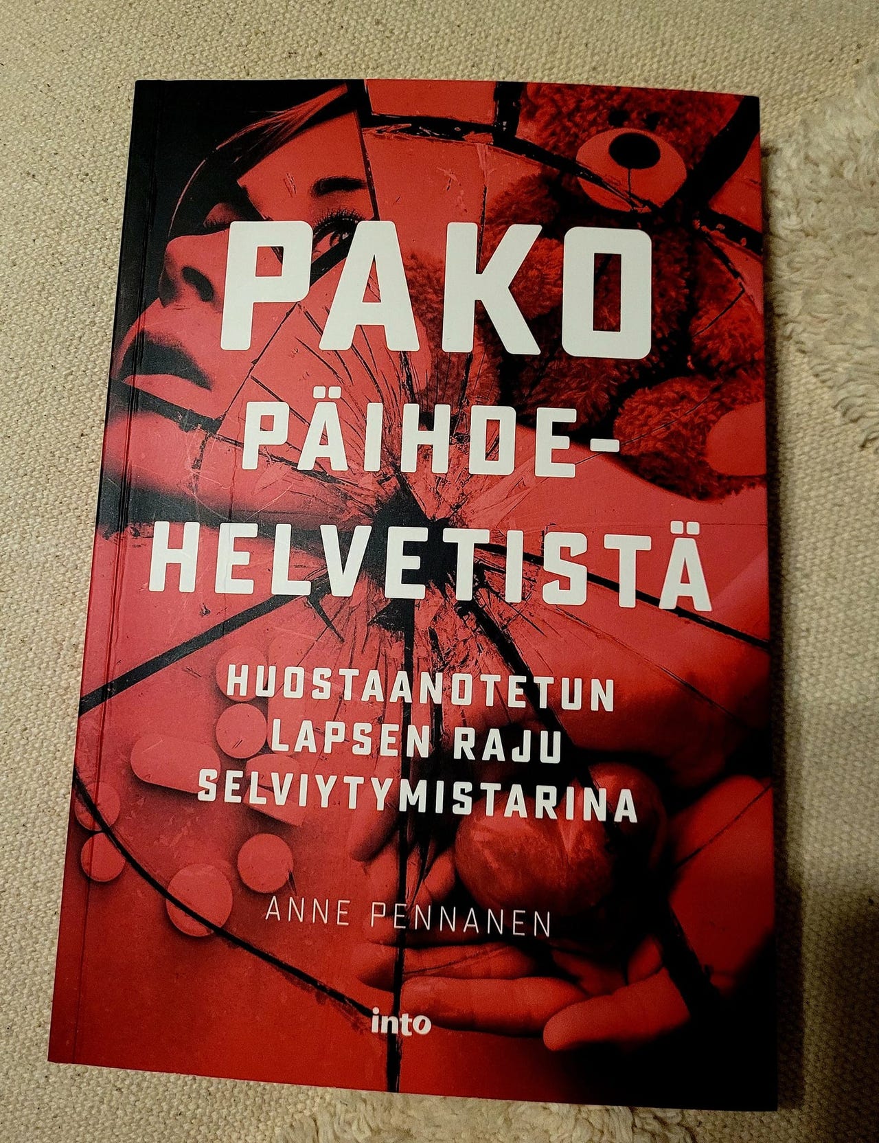 tiktok-Jennan tarina "pako päihdehelvetistä" | Tori