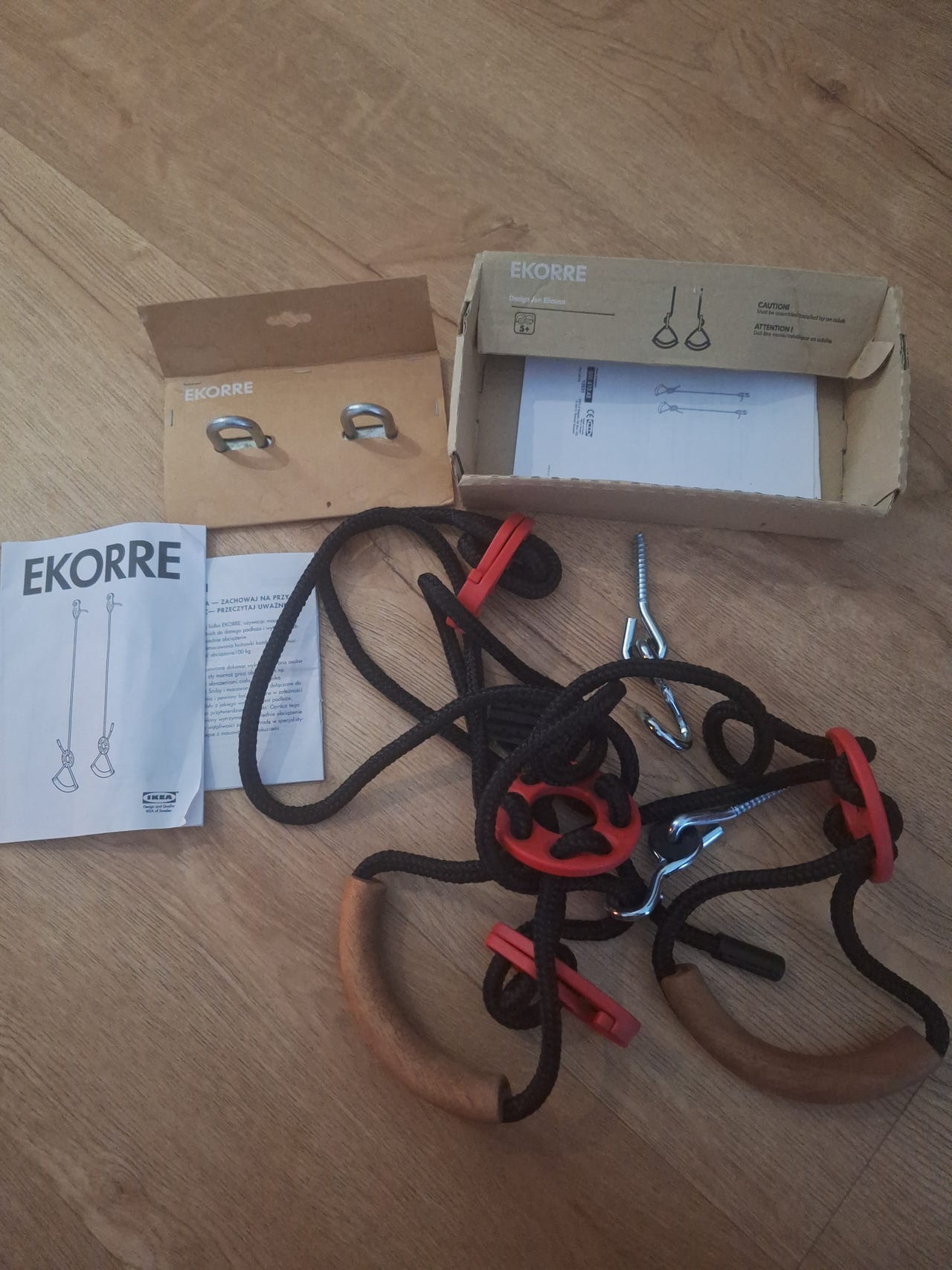 Voimistelurenkaat | Tori