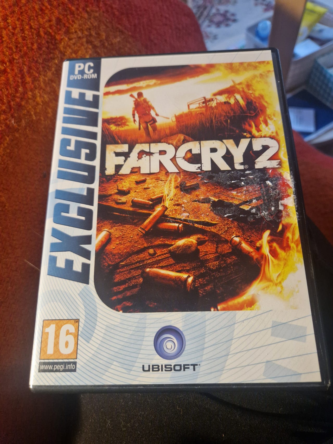 Farcry 2 pc | Tori