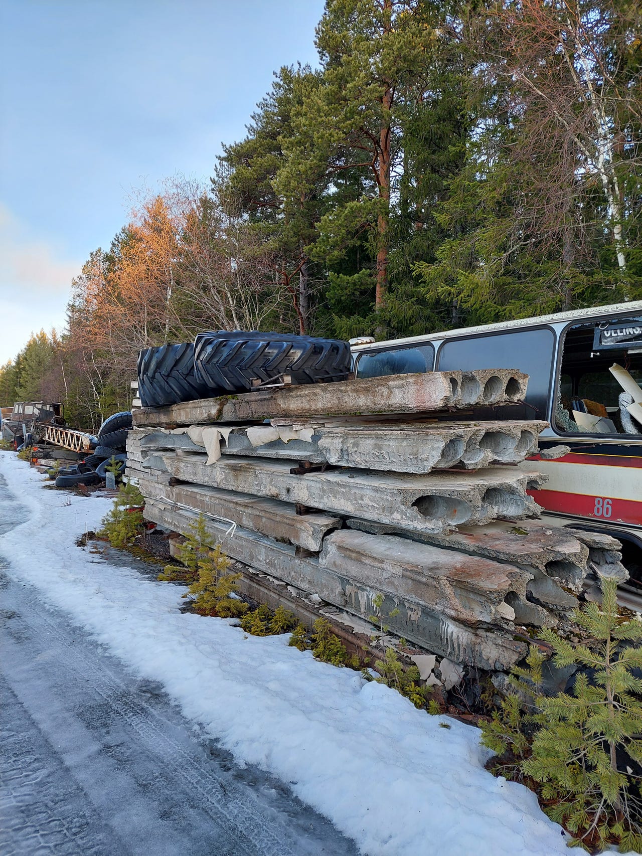 Ontelopalkkeja/ontelolaattoja | Tori
