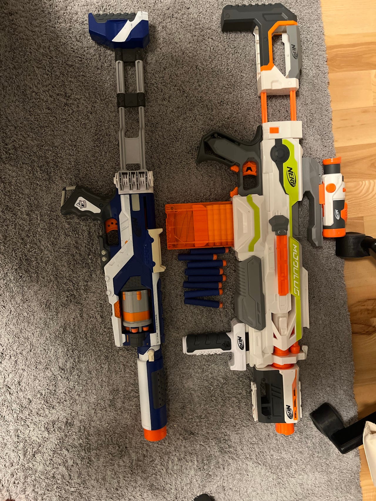 Nerf pyssyjä | Tori