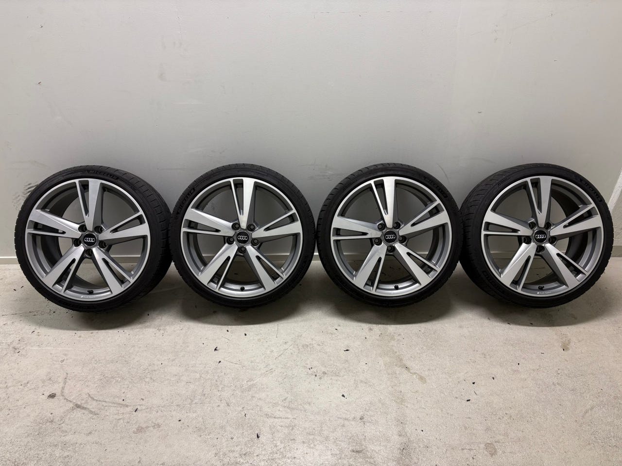 BBS vanteet, Audi, Skoda, VW | Tori