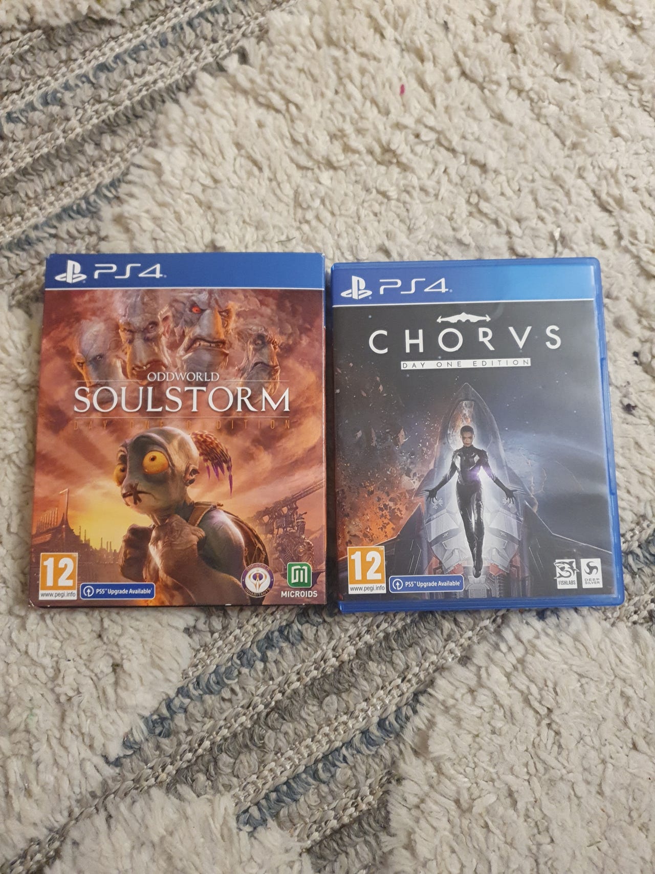 Ps4 pelit | Tori
