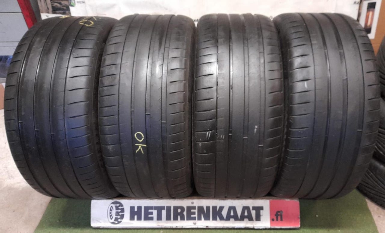 265/40 R20" Käytetyt Kesärenkaat | Tori