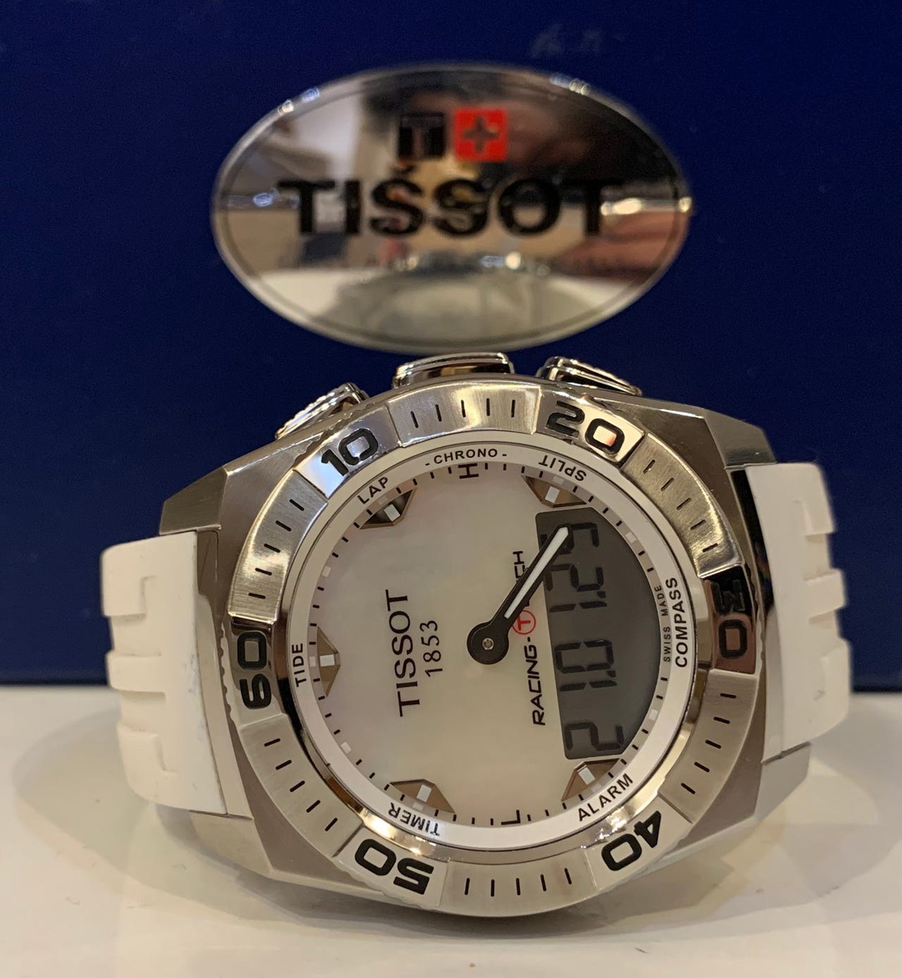 Tissot Racing Touch | Tori