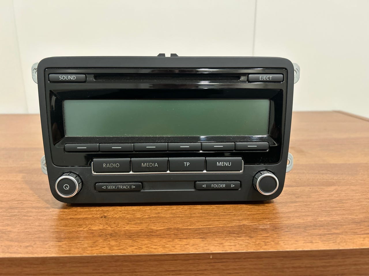 VW radio/cd-soitin | Tori