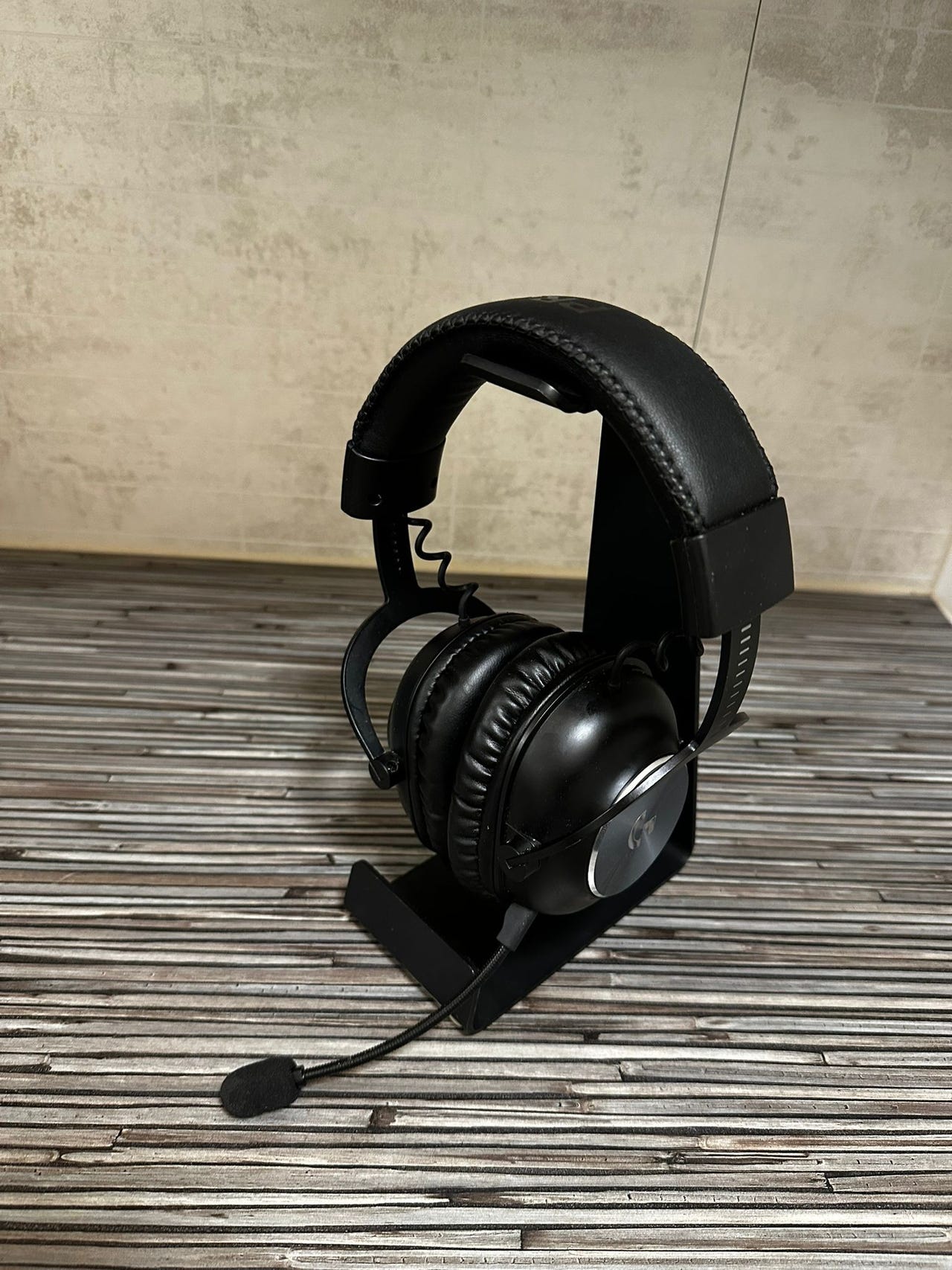 Logitech pro x + teline | Tori