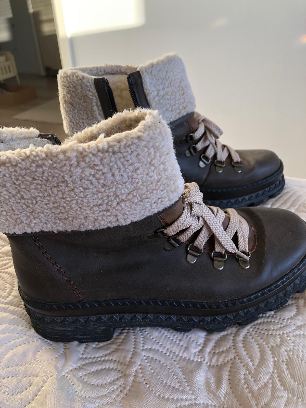 Talvikengät Rieker | Tori