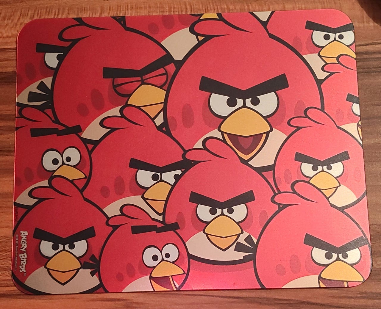 Angry birds hiirimatto | Tori
