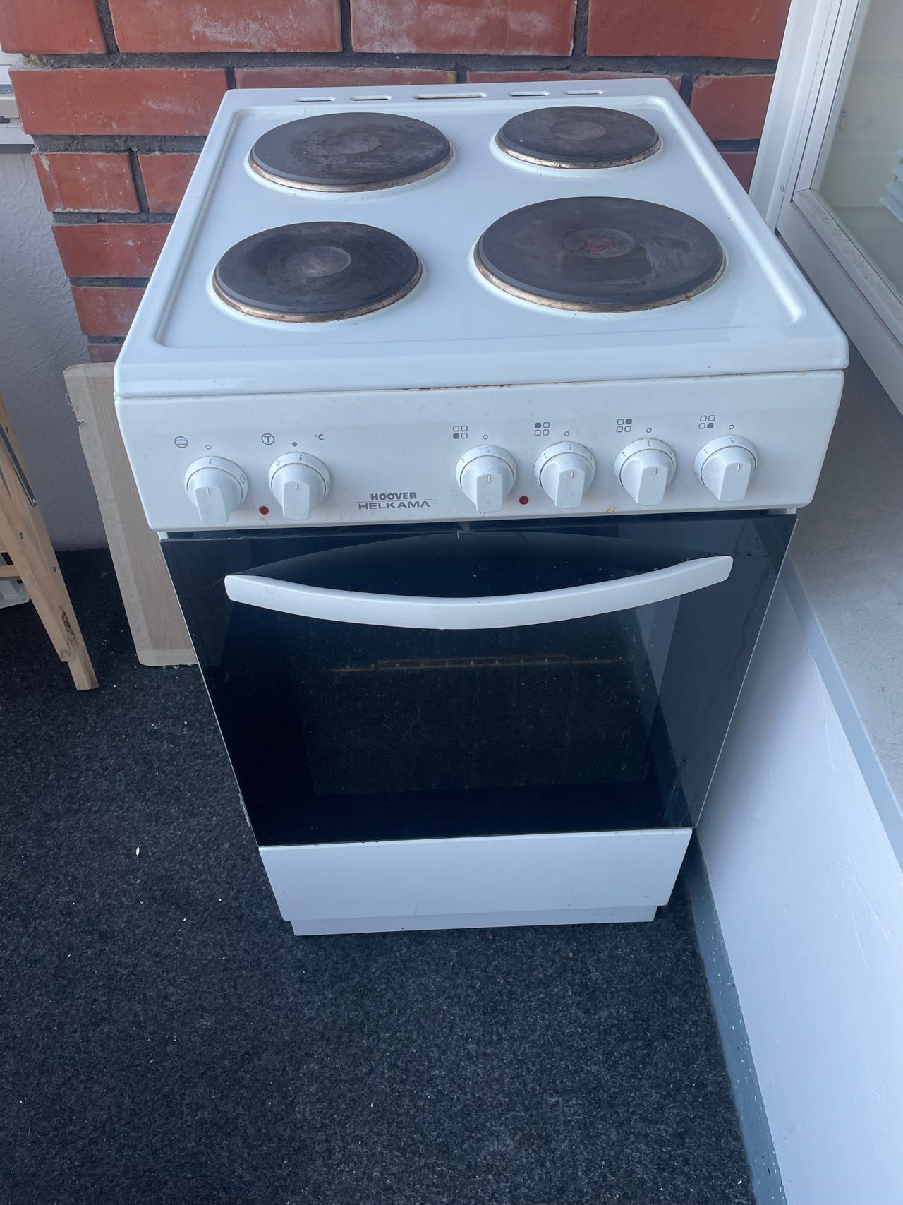 Liesi Hoover Helkama 50 cm | Tori