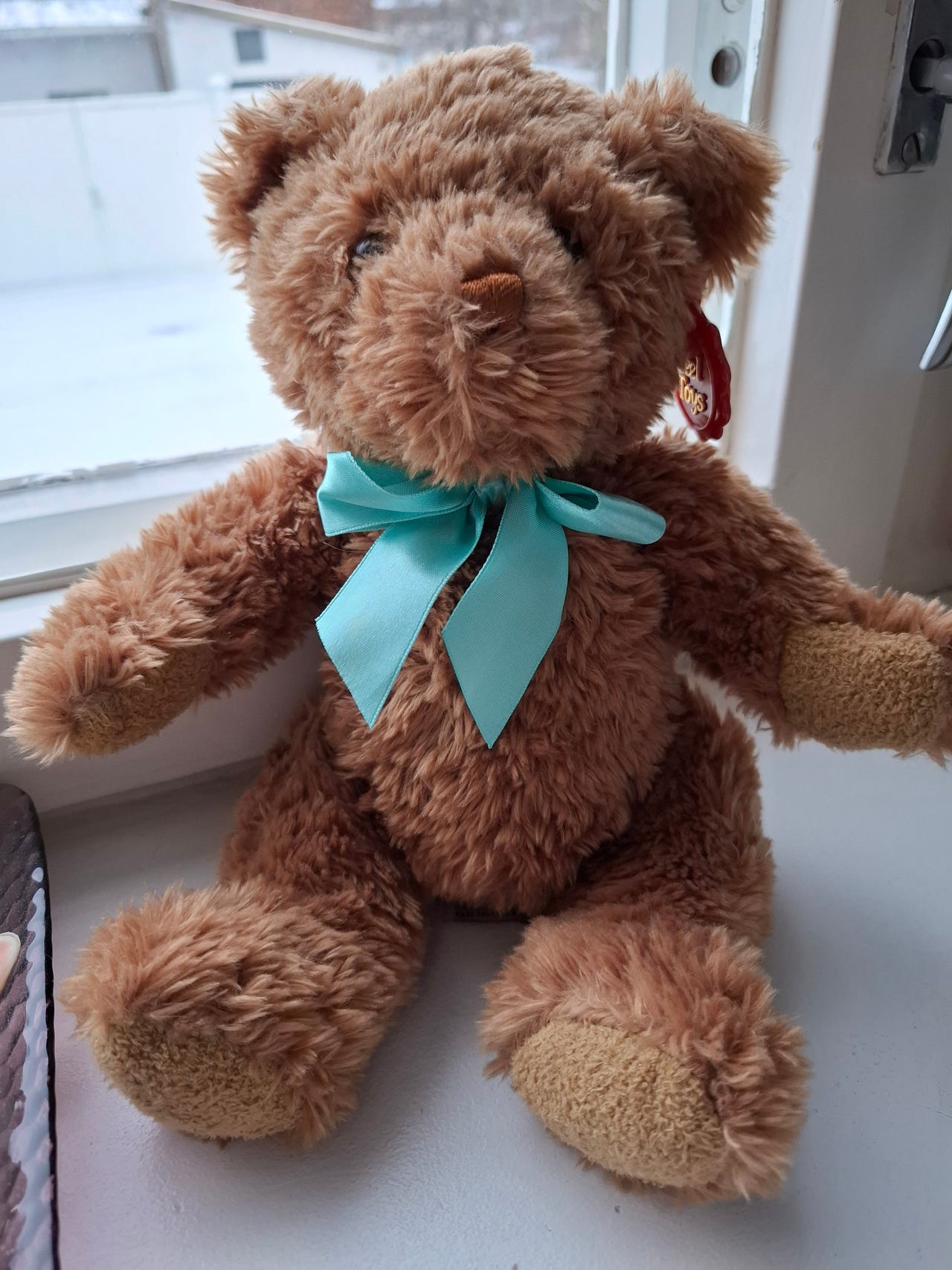 Uudenveroinen nalle | Tori