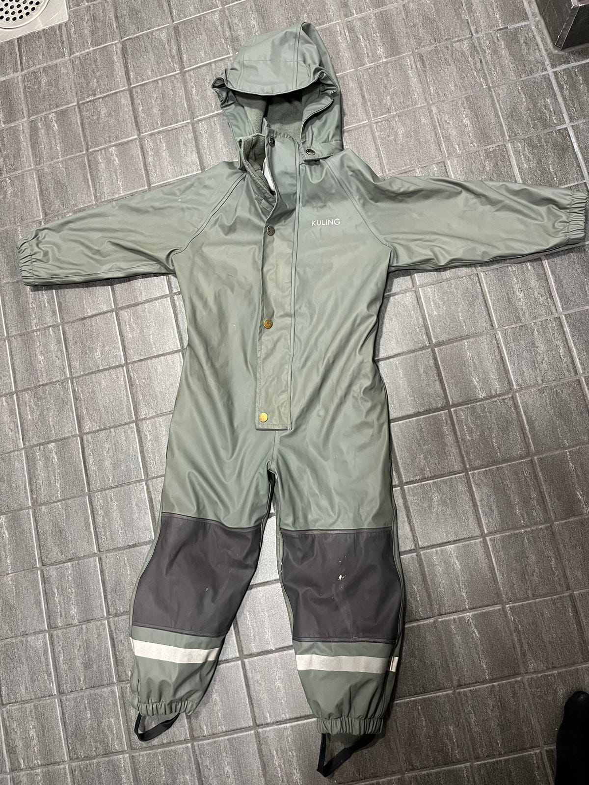 Kuling vuorellinen kurahaalari 98/104 | Tori