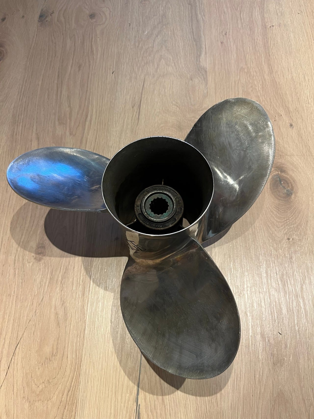 Mercury Mirage Rh 135- 17" | Tori