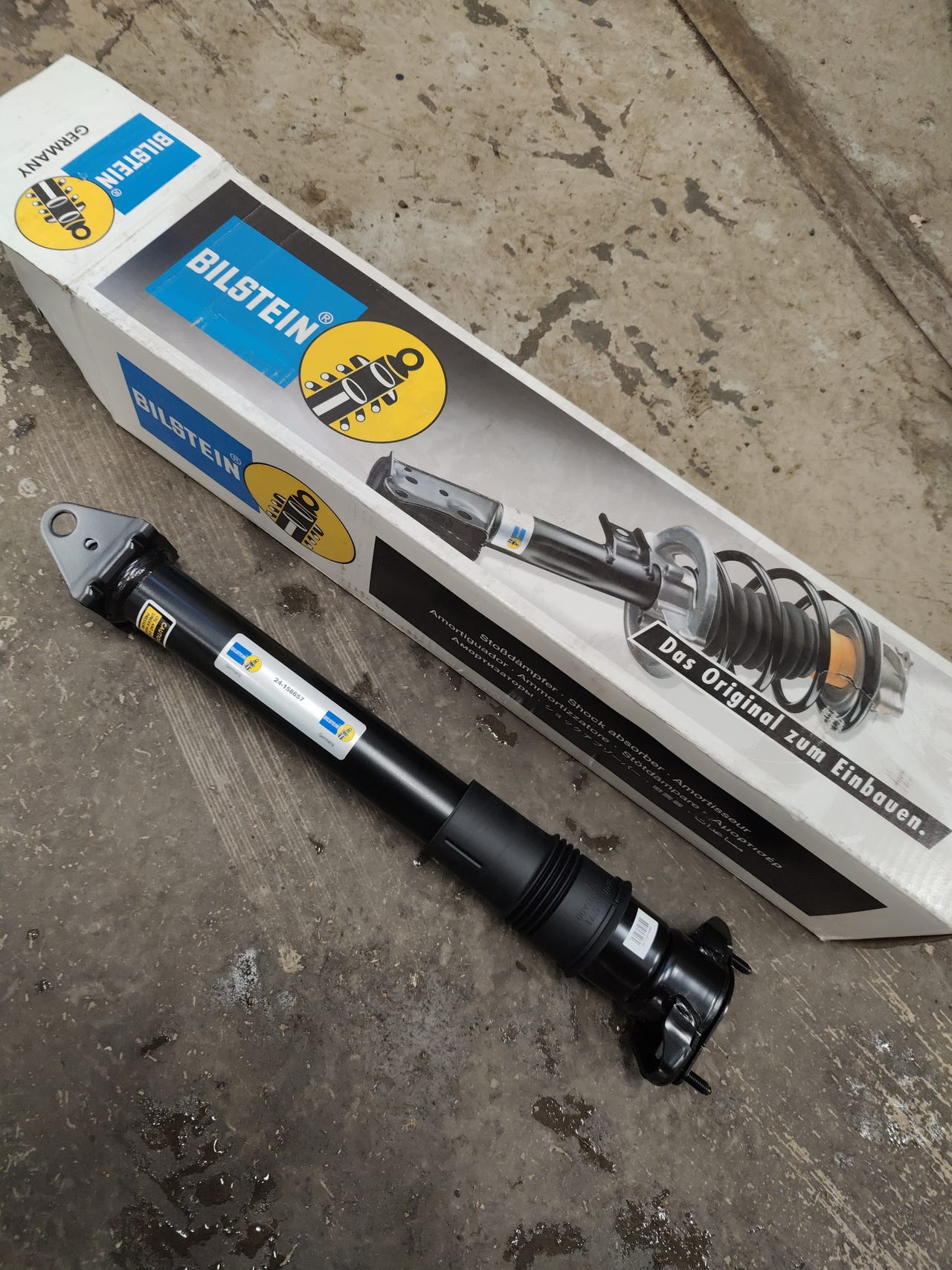 Mercedes Benz gl sarja ja m sarja takaiskari (uusi) | Tori