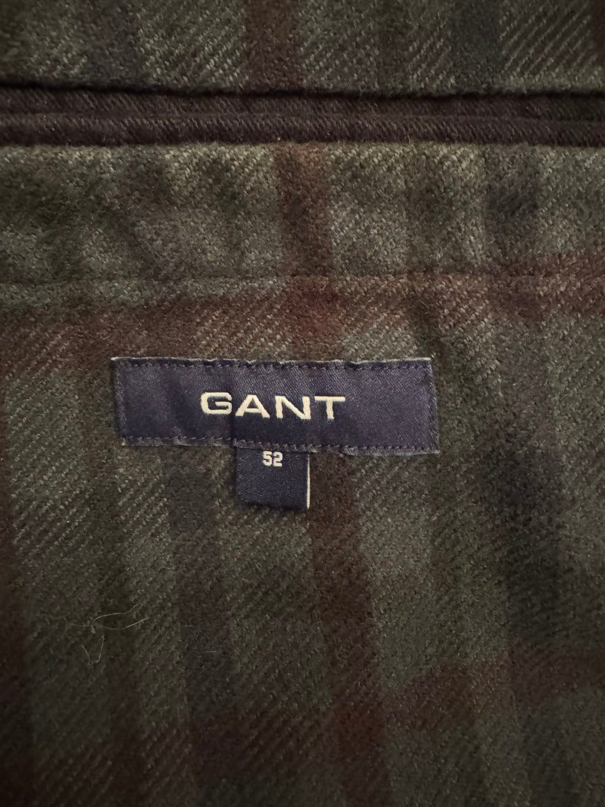 Gant puvuntakki koko 52 | Tori