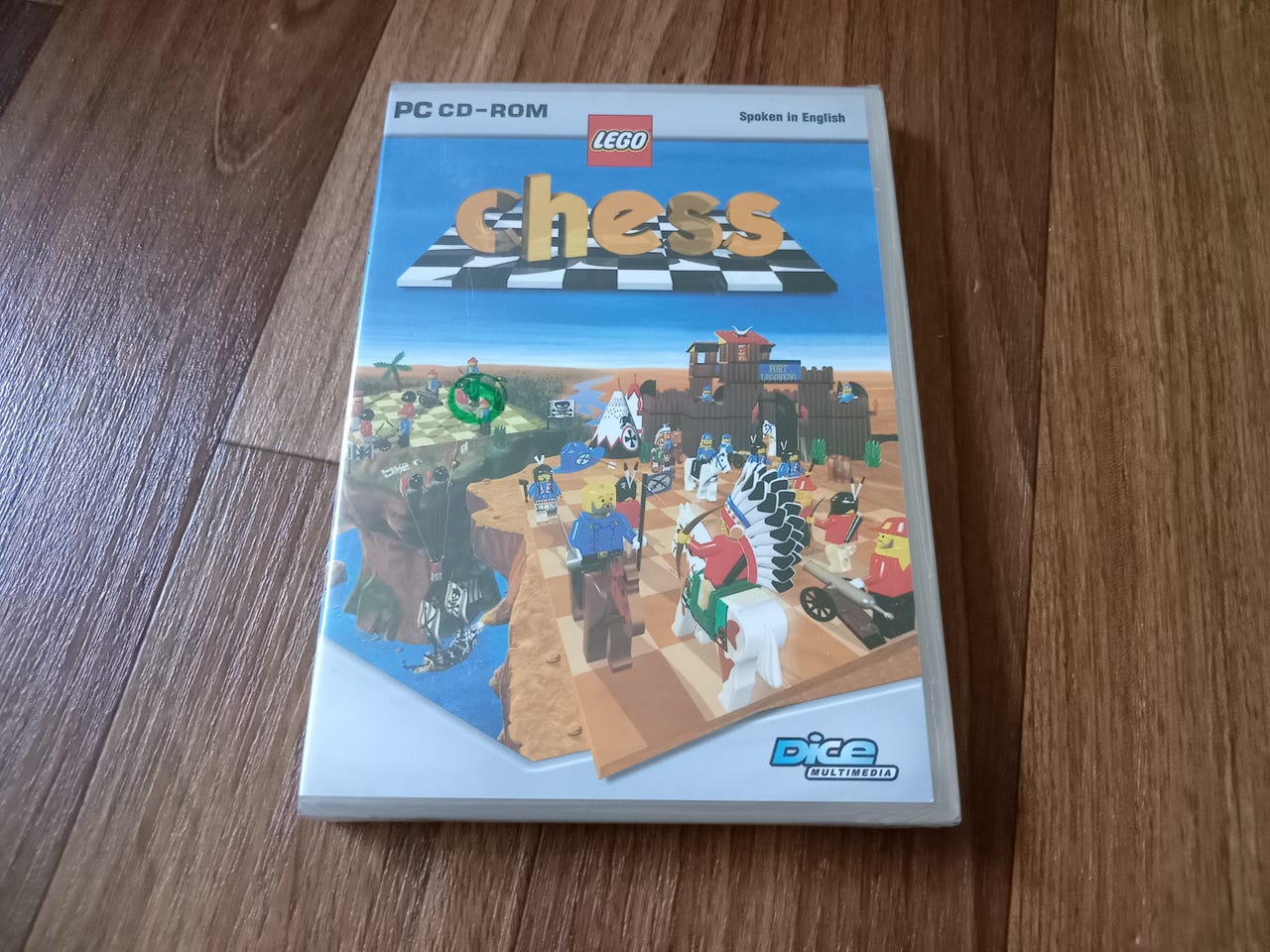 LEGO Chess PC | Tori