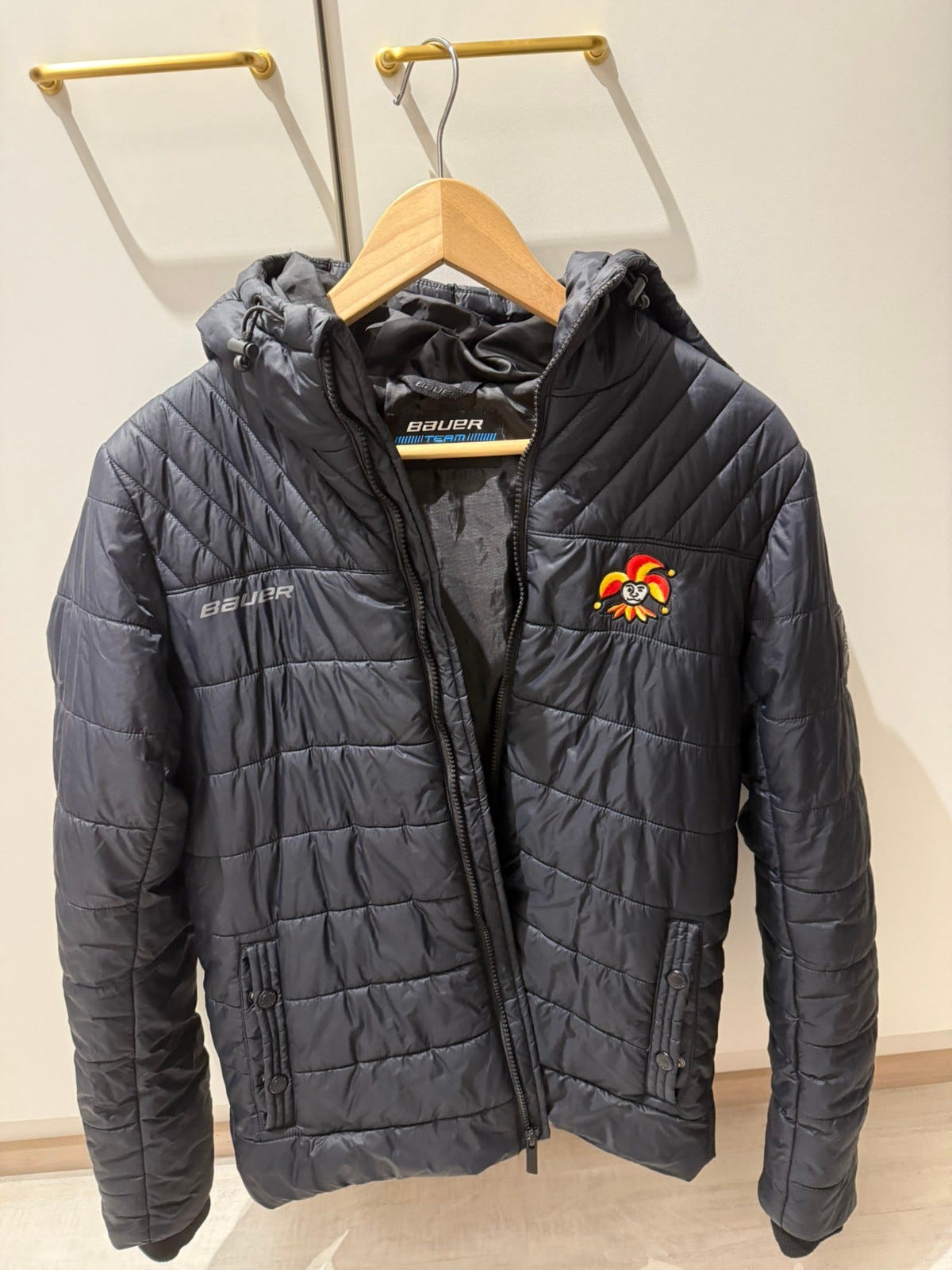 Bauer x Jokerit talvitakki | Tori