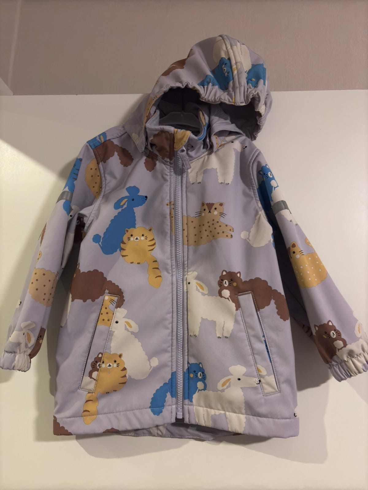 Softshell takki | Tori