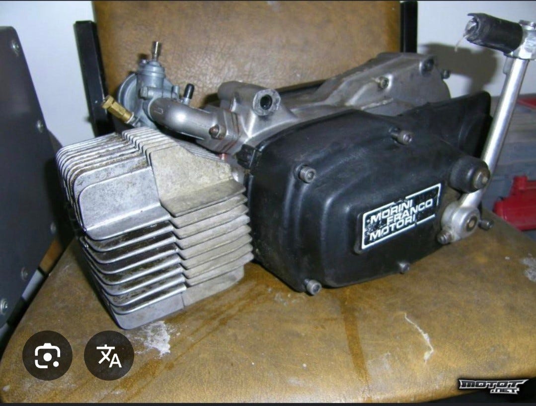 Tunturi City Morini vakiosylinteri | Tori